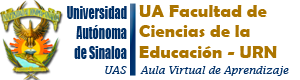 UAS : Aula virtual